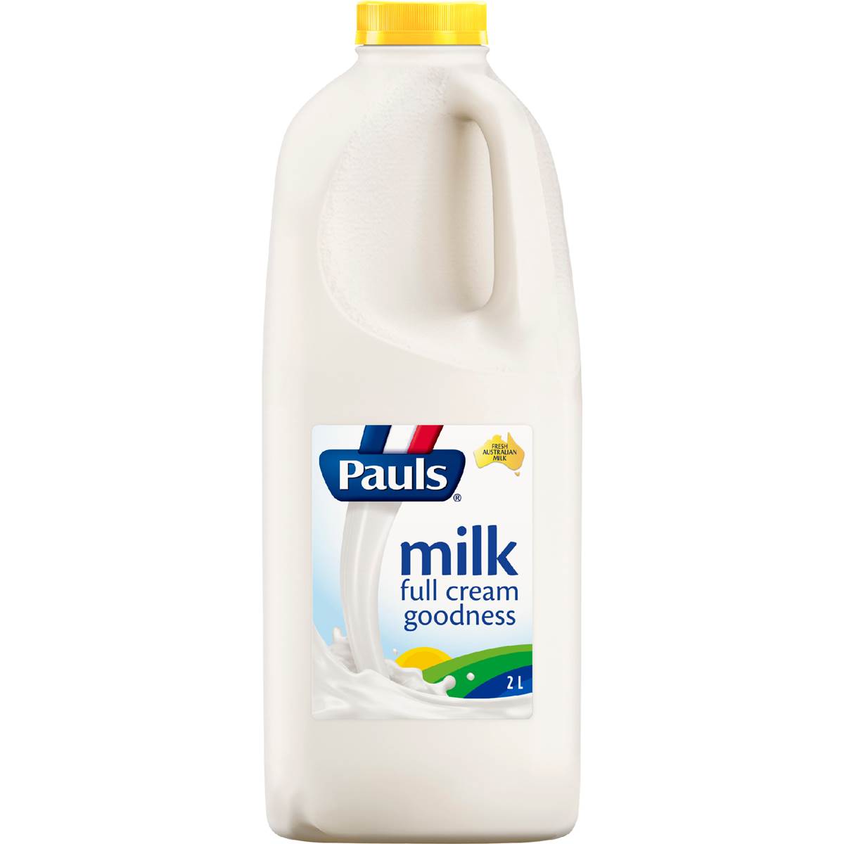 Pauls Full Cream Milk | Woolworths