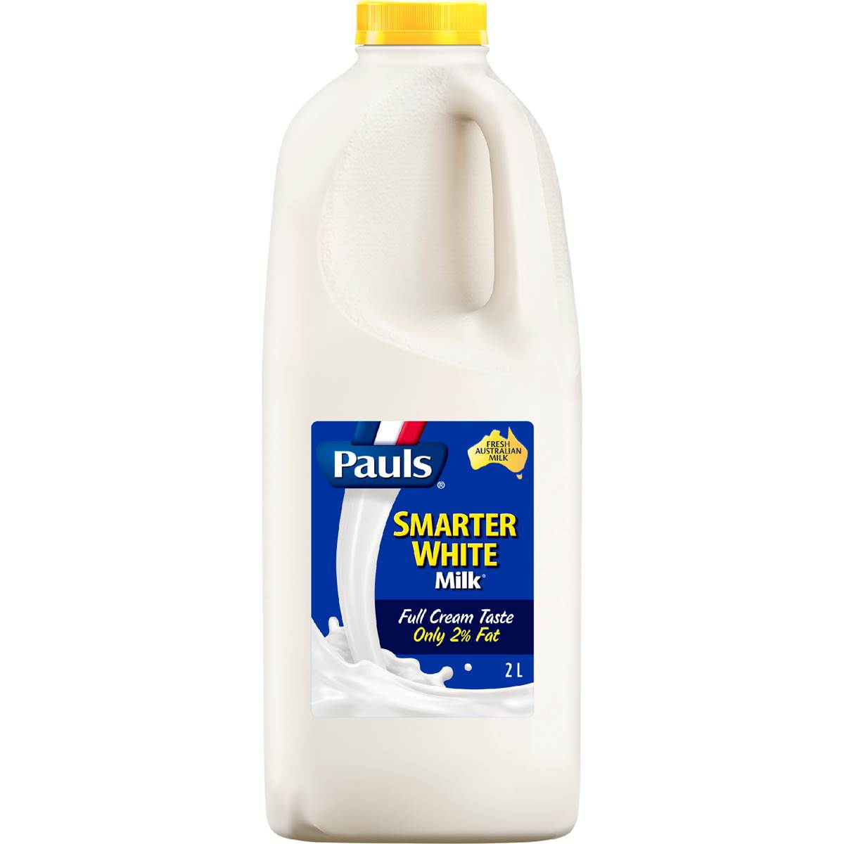Pauls Smarter White Milk 2l | Woolworths