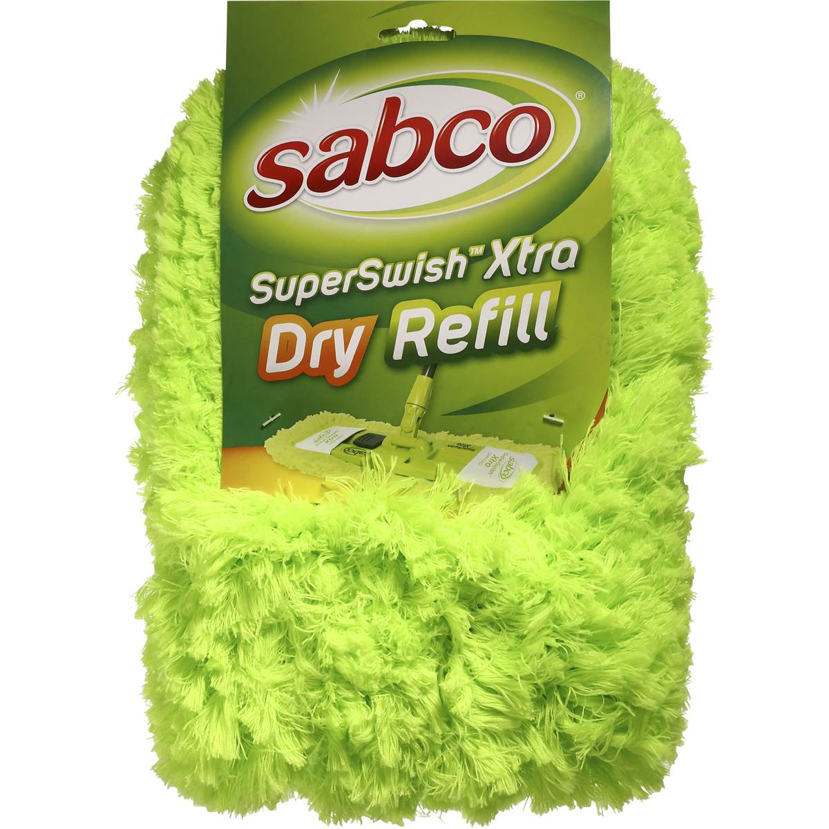 Sabco Super Swish Xtra Dry Refill each | Woolworths