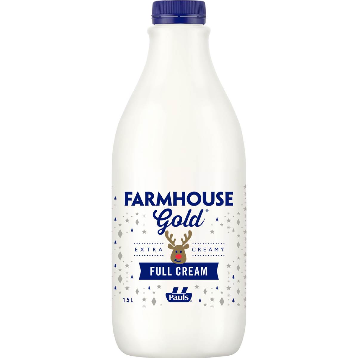 Pauls Farmhouse Gold Milk 1.5l | Woolworths
