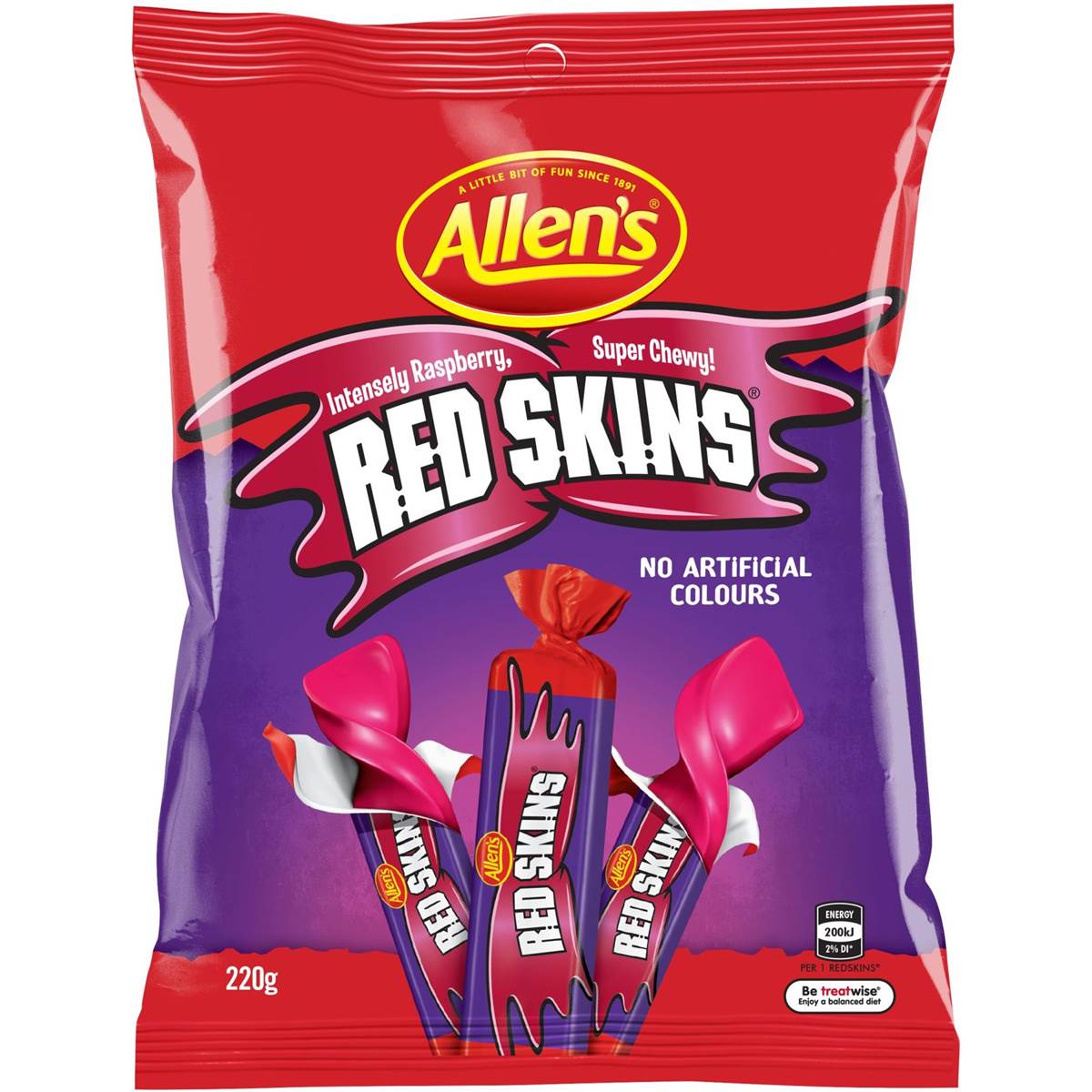 Allen's Red Skins | Woolworths